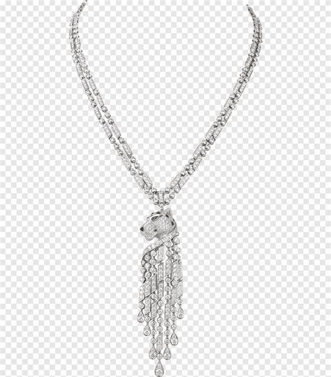 까르띠에 매력 And 펜던트 러브 팔찌 금 목걸이 보석 펜 던 트 Png Pngegg