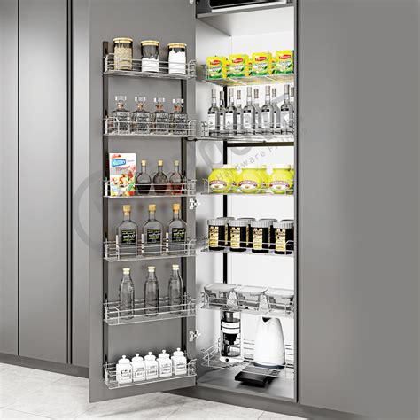 Pantry Unit Wire S S Series