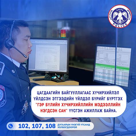 ГЭР БҮЛИЙН ХҮЧИРХИЙЛЛИЙН ҮЙЛДЭЛ БҮРИЙГ ХОЛБОГДОГЧИЙН РЕГИСТРИЙН