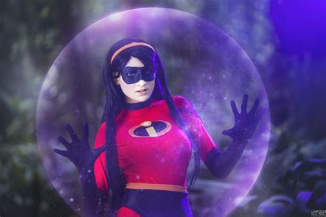 Violeta Os Incriveis Violet The Incredibles Geek Movies The