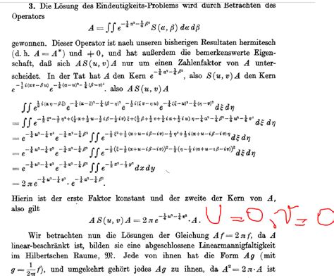 Von Neumanns Uniqueness Theorem Ccr Representations • Physics Forums