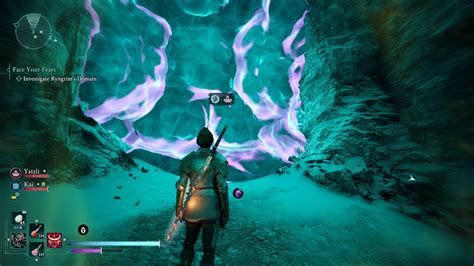 Avowed Interactive Map Shatterscarp