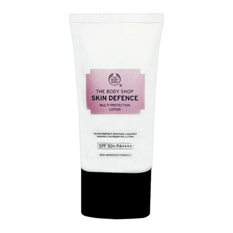 The Body Shop Skin Defence Multi Protection Lotion Spf 50 Pa 40ml