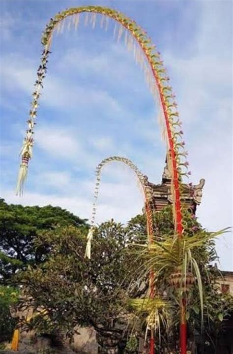 Penjor Kecil