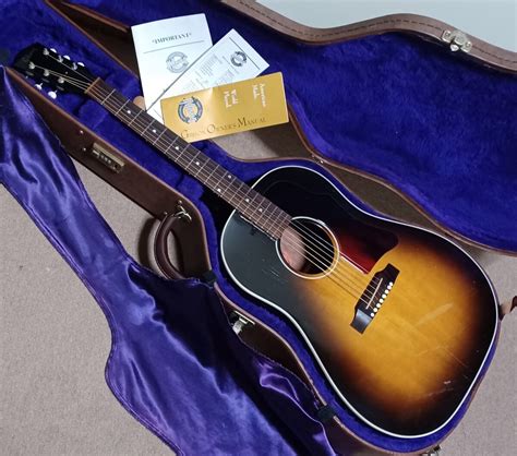 Gibson J 45 ギブソン ｜売買されたオークション情報、yahooの商品情報をアーカイブ公開 オークファン（）
