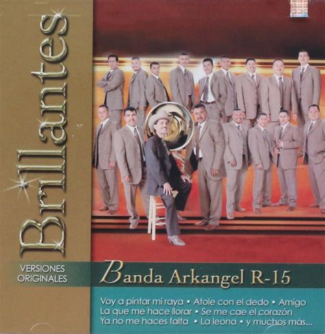Banda Arkangel R 15 20 Serie Brillantes Sony 4029 Music