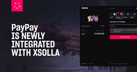 Paypay Now Integrated With Xsolla Xsolla