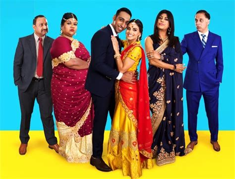 Movie Review The Kandasamys Keep Delivering City Press