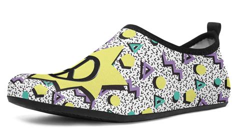 Eighties Retro Peace Yes We Vibe