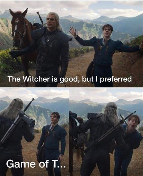 10 Best The Witcher Memes From The Netflix Series