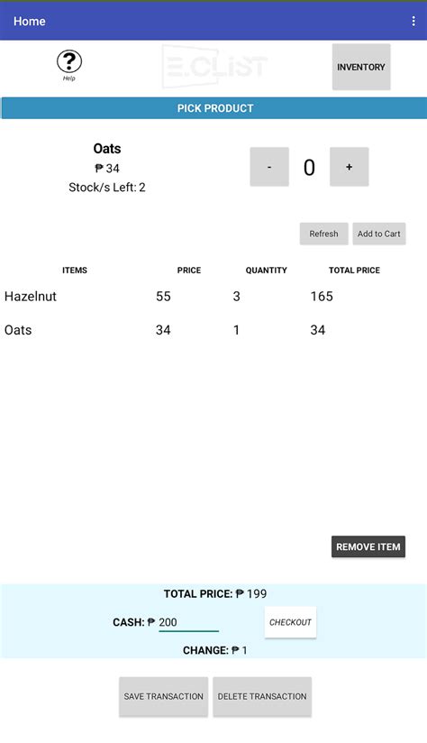 Save Transaction How MIT App Inventor Help MIT App Inventor Community
