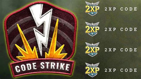Free Double Xp Tokens For Cod Wwii Uk Only Youtube