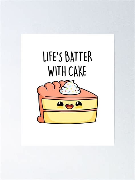 Deliciously Funny Cake Puns Youll Love Ienglish Status