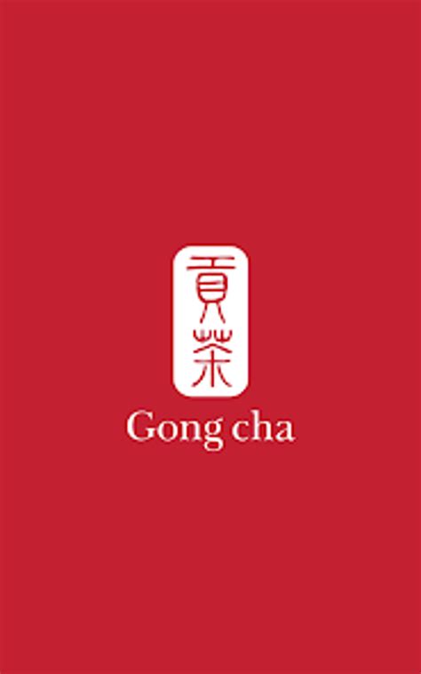 Gong Cha Malaysia Per Android Download