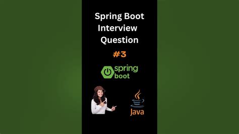 Spring Boot Interview Question And Answer Question 3🔥🎯😍java