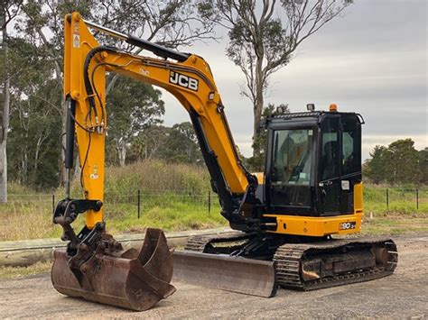 Jcb Unveils Its Smallest Telehandler Tradeearthmovers