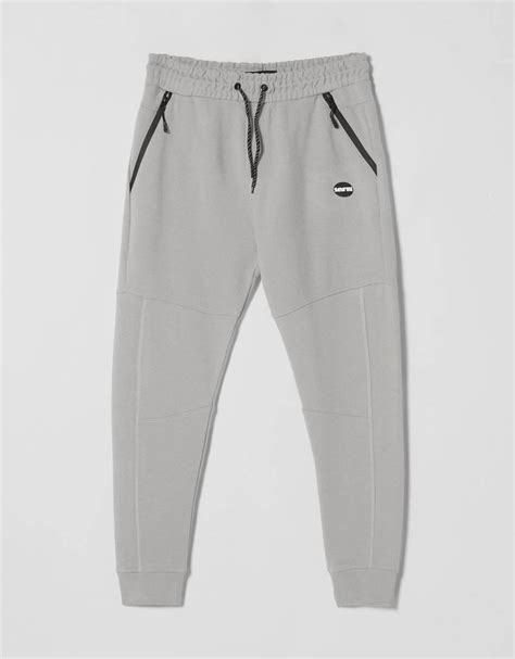Technical Jogging Trousers Latouchema