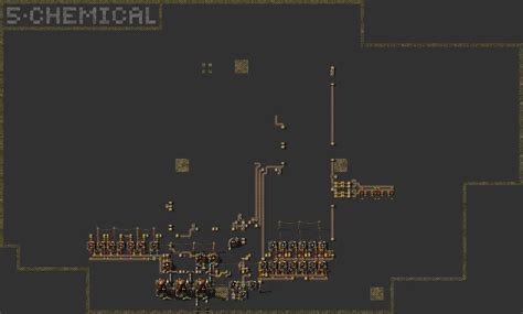 Factorio Optimized Base Blueprint For Starters