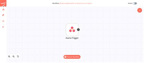 Asana Trigger N8n Docs