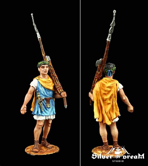 Roman Lictor I C A D Spbsouvenir Other Manufacturers Ancient Rome