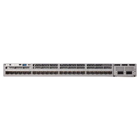 Catalyst 9300 M Switch De Acceso De Alto Rendimiento Para Entornos