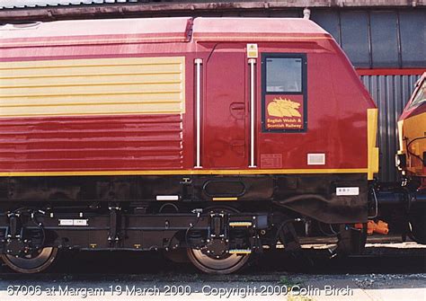 Class 67 Diesel Photo Gallery 67006 Area