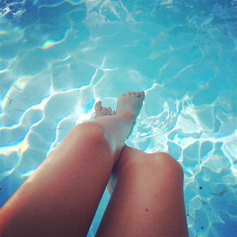 Last Pool Day Of 2014 For This Girl Will Miss It Porn Pictures Xxx