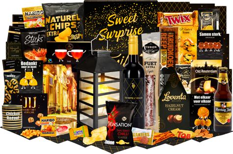 Kerstpakket Schijn Een Lichtje Voor € 55 00 Kerstpakketten Idee