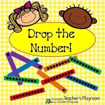 Place Value Counting And Comparing Numbers Math Center By Teacher S Playroom