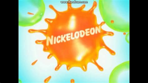 Nickelodeon Splat Logos 2 Youtube