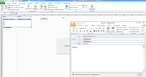 Vba Envoi De Mail Si Fichier Existant