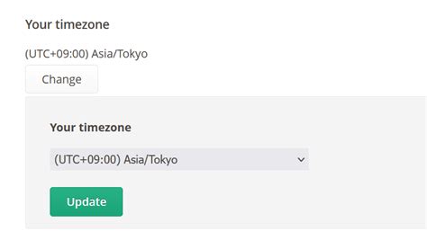 Basic Account Settings Support
