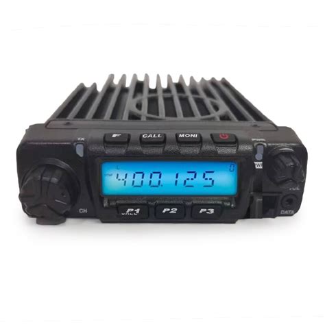 Baofeng Bf 9500 Car Radio Station Walkie Talkie Smart Professional Band Mode Uhf Mobile Radio