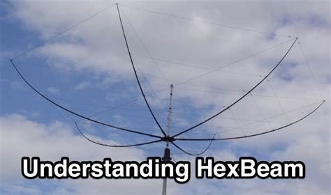 Understanding The Hexbeam Antenna Hexbeam Antenna The Dxzone