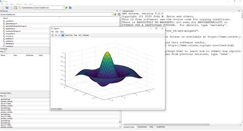 octave — scientific programming language crash course by Ł gebel