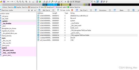 buuctf pwn 第1题 test your nc buuctf pwn第一题 csdn博客