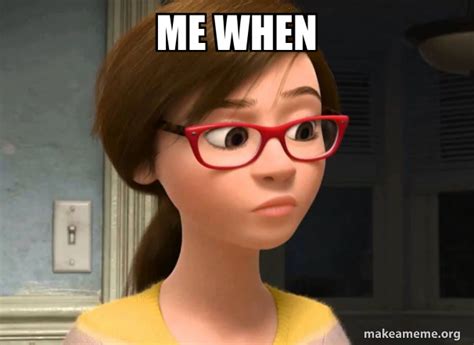 Me When Meme Generator