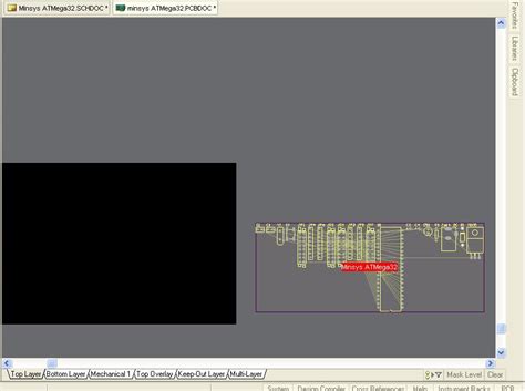 Technologination Tutorial Desain Pcb Dengan Protel Dxp 2004 Make Own Pcb Design Using Protel
