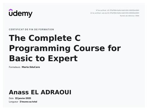 cprogramming learning codingjourney udemy programmingskills