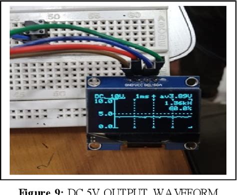 Figure From Portable Digital Oscilloscope Using Arduino Semantic Scholar