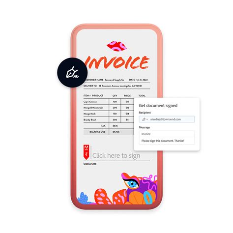 Adobe Acrobat Reader Behance