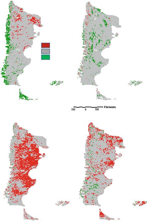5 Overall Trends In Vegetation Greenness Throughout The Decades 198182 Download Scientific