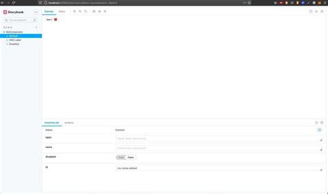 run build and deploy stencil and storybook from one repository michael