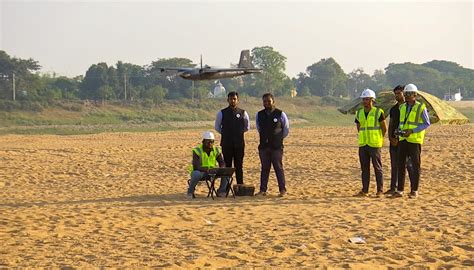 Startup Firm Ig Drones Develops Indias First 5g Enabled Drone Defence Forces To Benefit