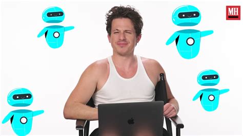 Charlie Puth Challenged Chatgpt To Write A Song See The Results