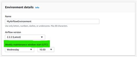Steps To Configuration And Management Of Aws Mwaa Docs Sprighub