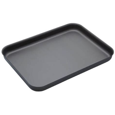 Master Class Professional Baking Tray 42x31x4cm Hard Anodised Harts