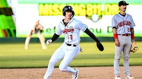 Lansing Lugnuts Henry Bolte Named Midwest League Player Of Week