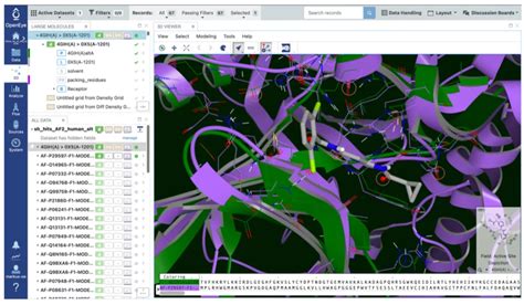 Compare Ligand Binding Sites Against Ready Database Of Protein Sites