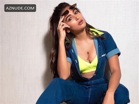 POOJA HEGDE Nude - AZNude